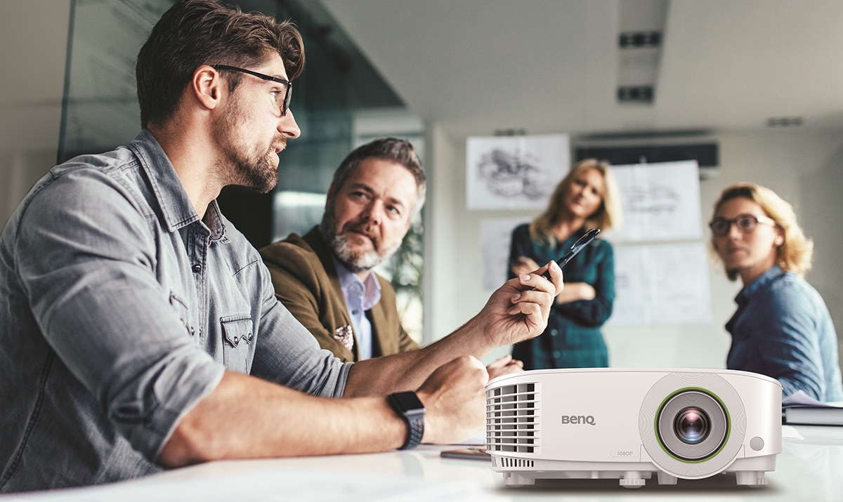 Multimedia Projectors in Pakistan – BenQ Projectors | K.B.Sarkar & CO.